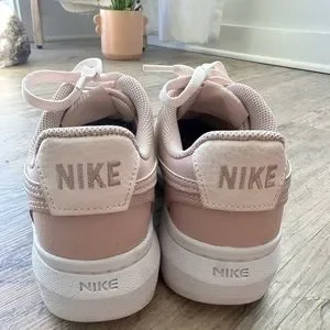 Nike | Shoes | Blush Pink Nike Sneaker | Poshmark
